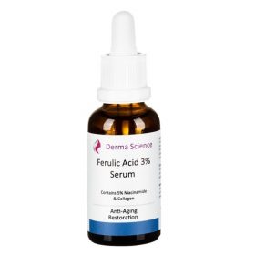 Ferulic Acid Serum – Derma Science